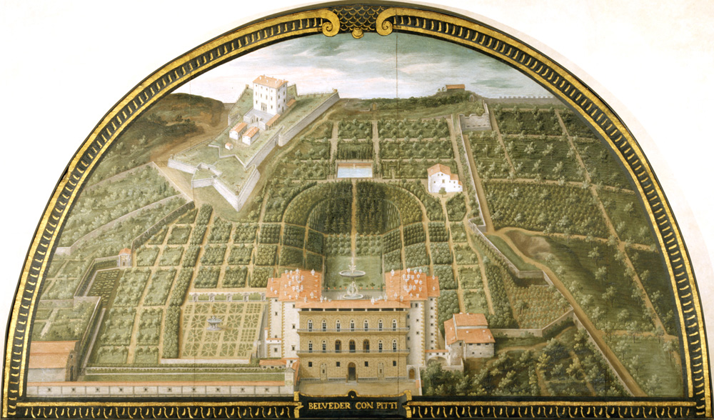 Meravigliosi Giardini: Giardino di Boboli | Fito