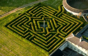 I 24 giardini-labirinto più belli del mondo | Fito