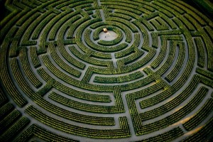 I 24 giardini-labirinto più belli del mondo | Fito