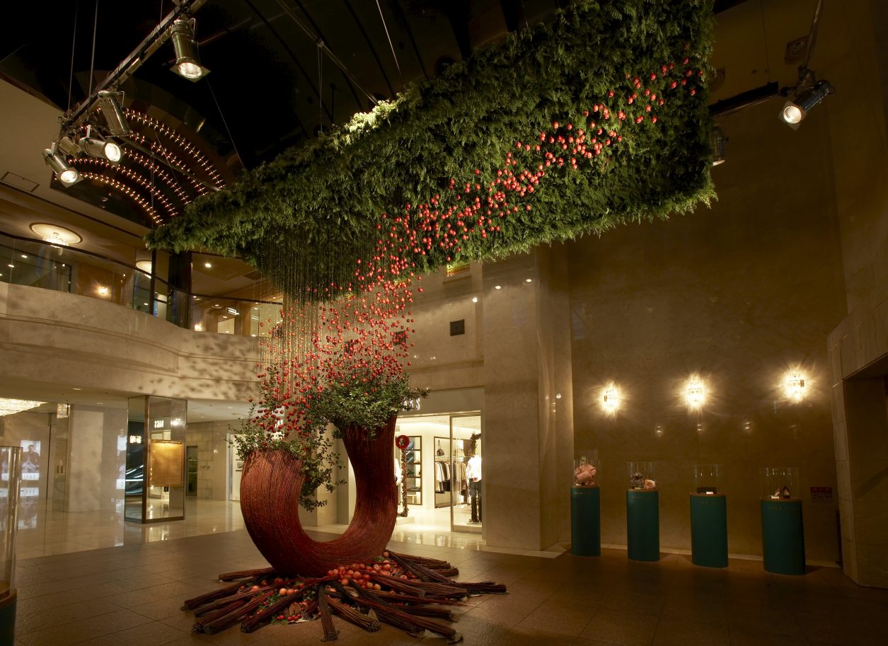 Il meraviglioso floral design di Daniel Ost | Fito