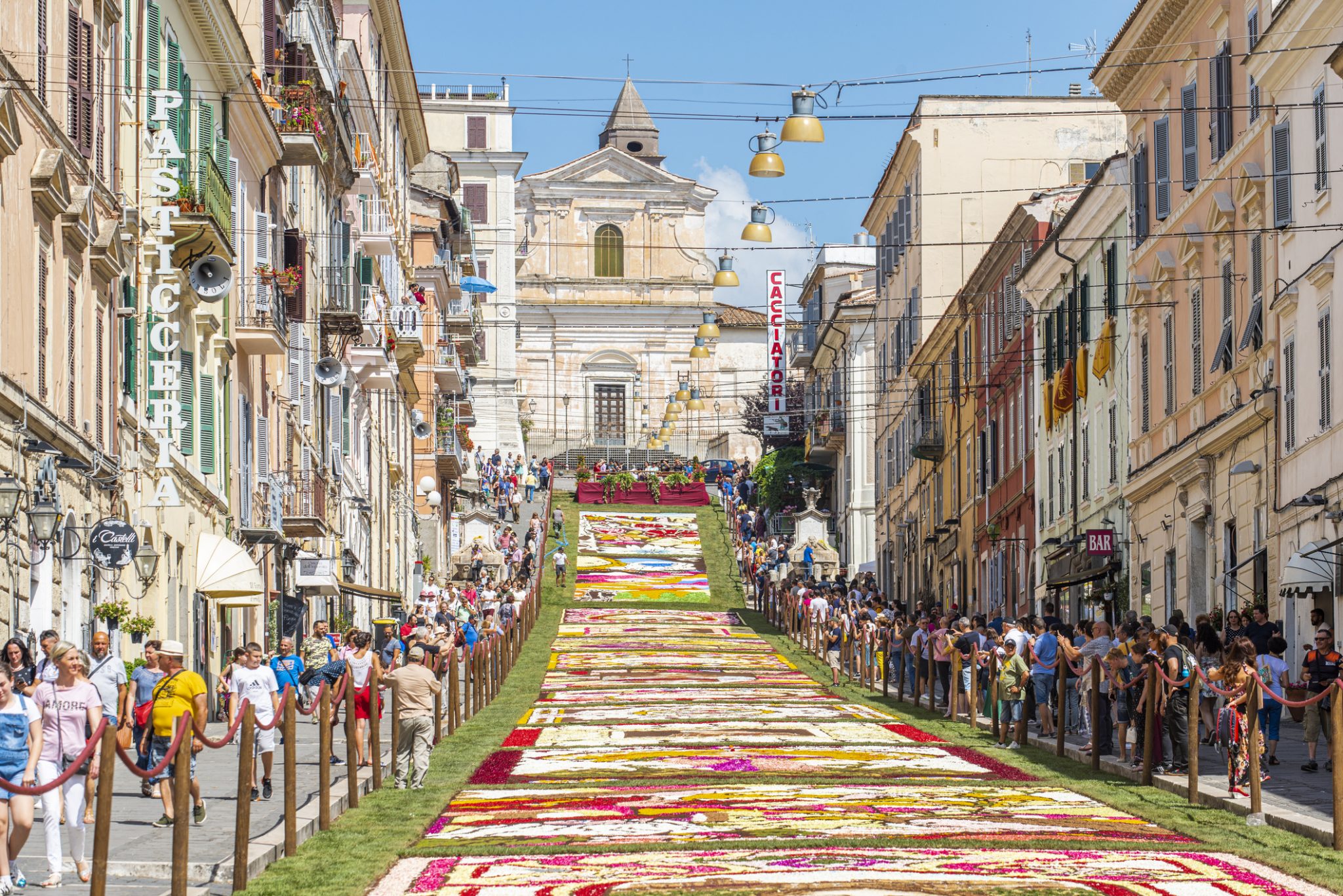Le 3 infiorate più belle d'Italia | Fito