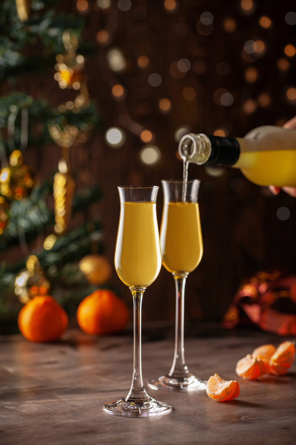 Mandarinetto: la ricetta del liquore al mandarino | Fito